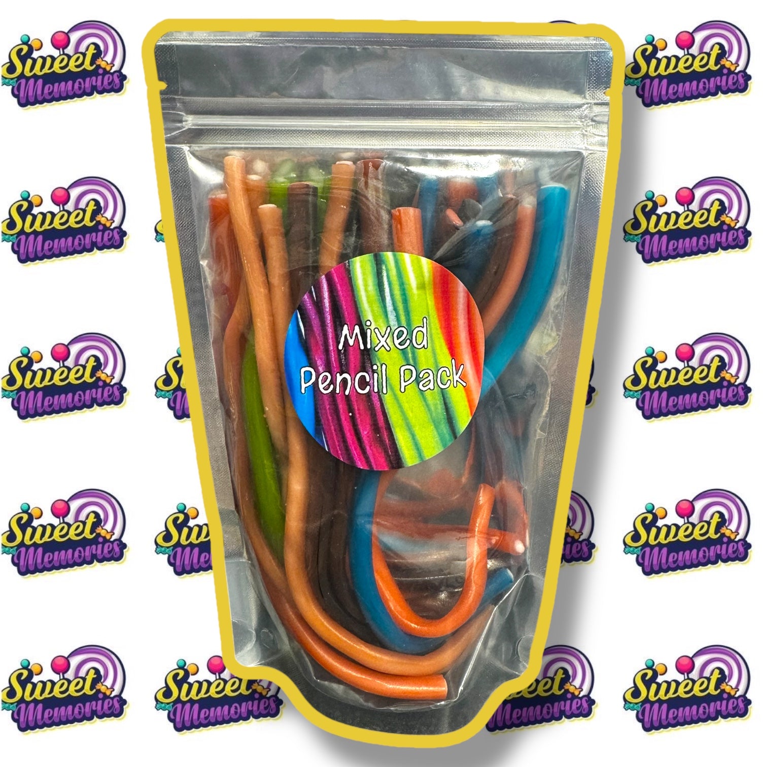 Mixed Pencil Pack – Sweet Memories