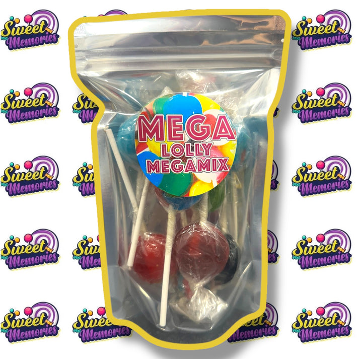 Mega Lollies Mix – Sweet Memories