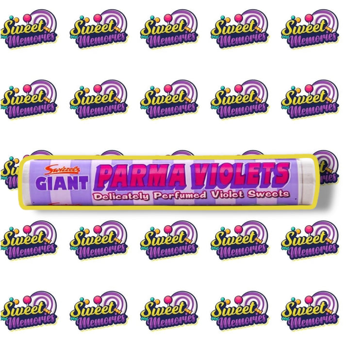 Giant Parma Violets 40g – Sweet Memories
