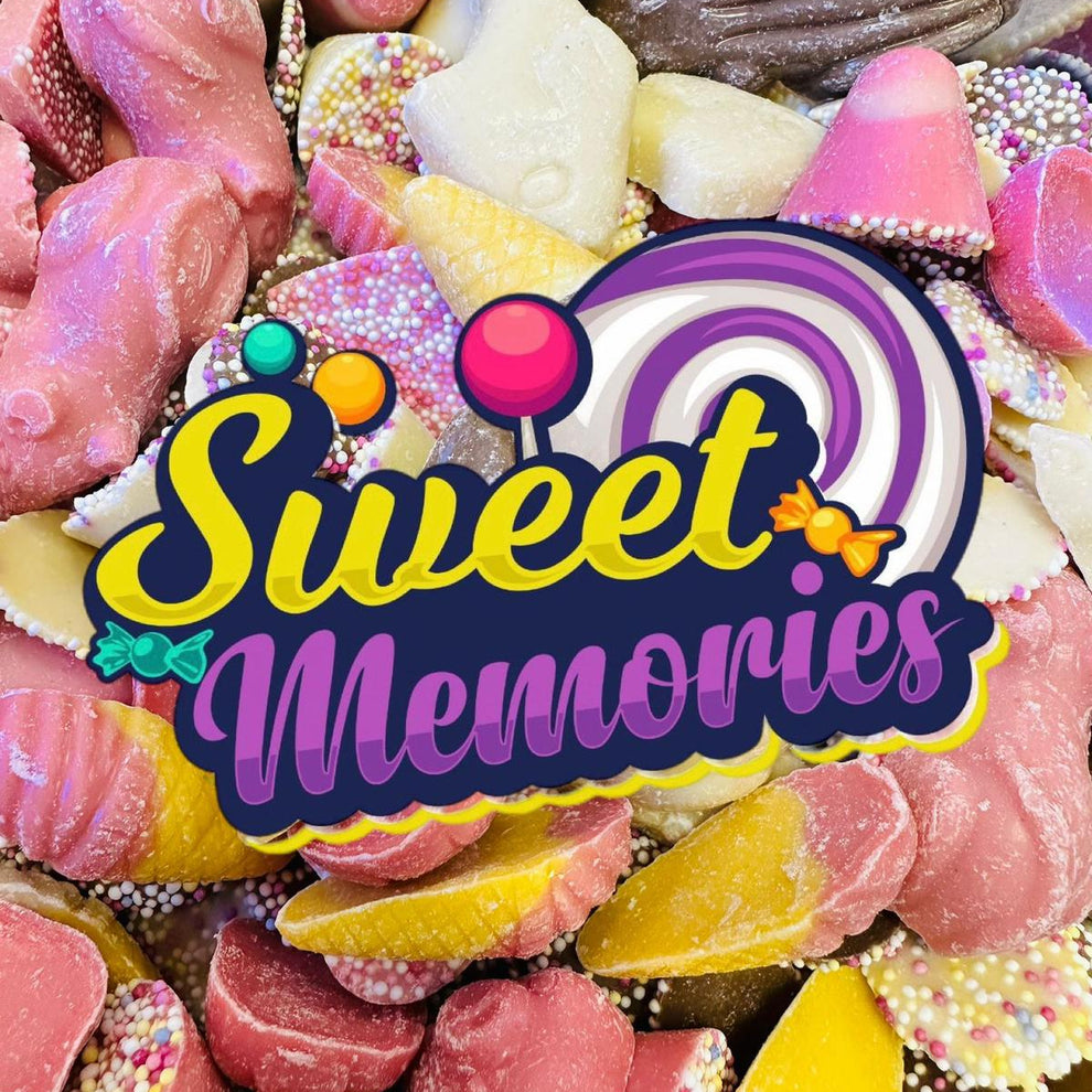 Chocolate Pick 'N' Mix 100g – Sweet Memories